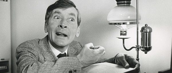 Coming Soon: The Kenneth Williams Companion — Fantom Publishing