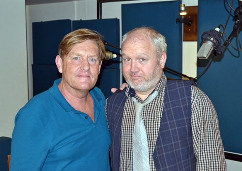 Who Talk - alternative commentaries for the Classic era of Doctor Who