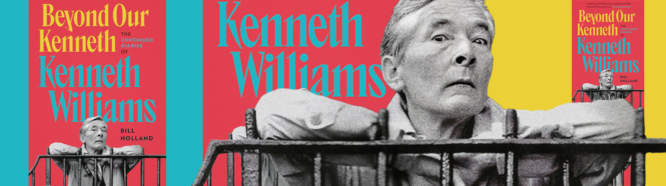 Kenneth Williams: Faith, Fun and Fiction – A Centenary Celebration ...